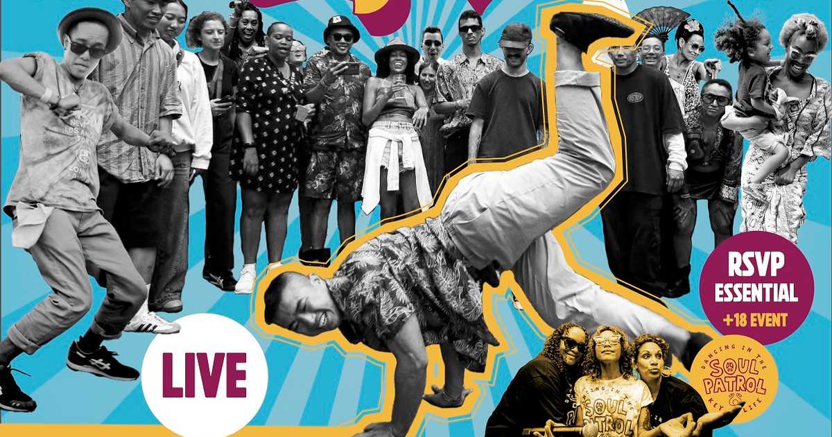 Soul of Sydney NYD Special Feat. Gang of Brothers (Live) - at TBA ...