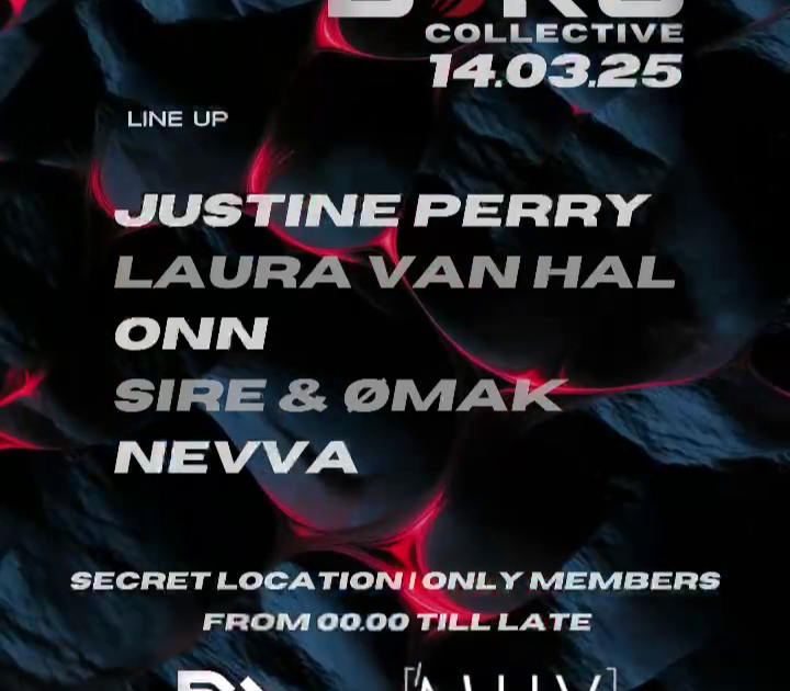 BORS vol. 09: Justine Perry + Laura Van Hal + Onn + Sire & Omak + Nevva ...