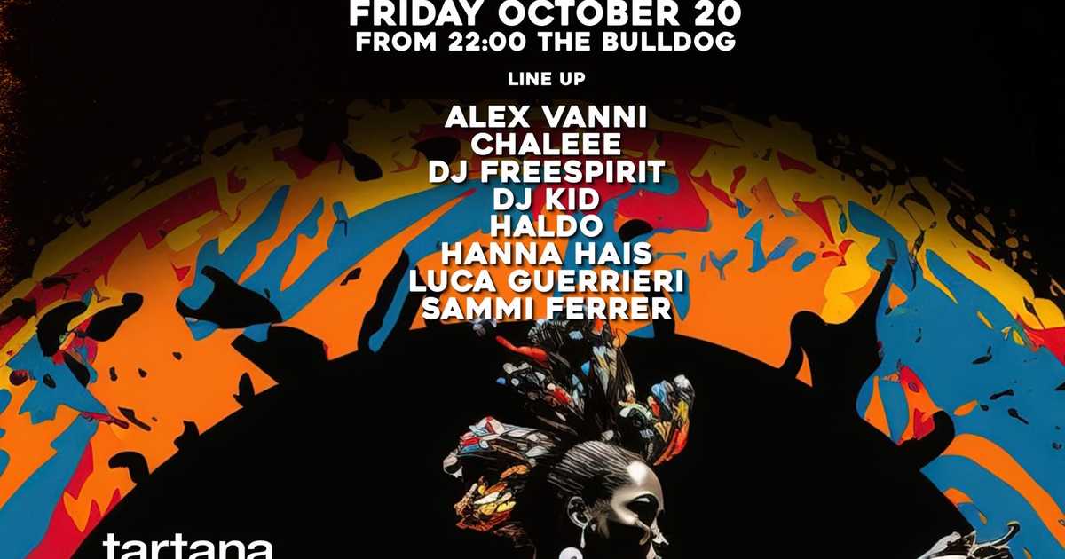 CLAPS Records X Amsterdam Dance Event en The Bulldog Hotel, Ámsterdam