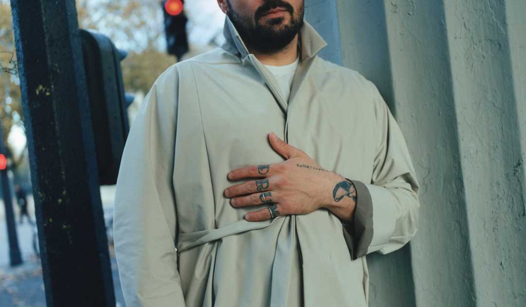 Blawan - Live Show at Village Underground, London