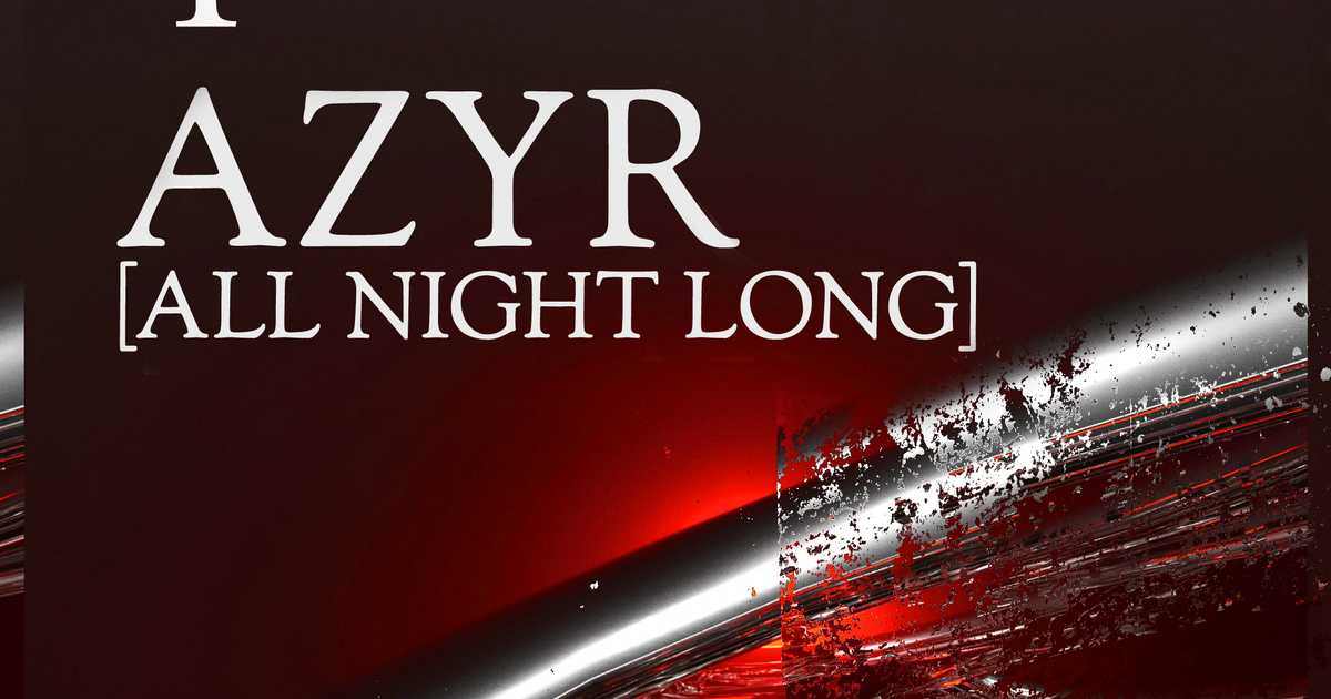 Teletech x Shine - Azyr [All Night Long] at The Limelight, Belfast