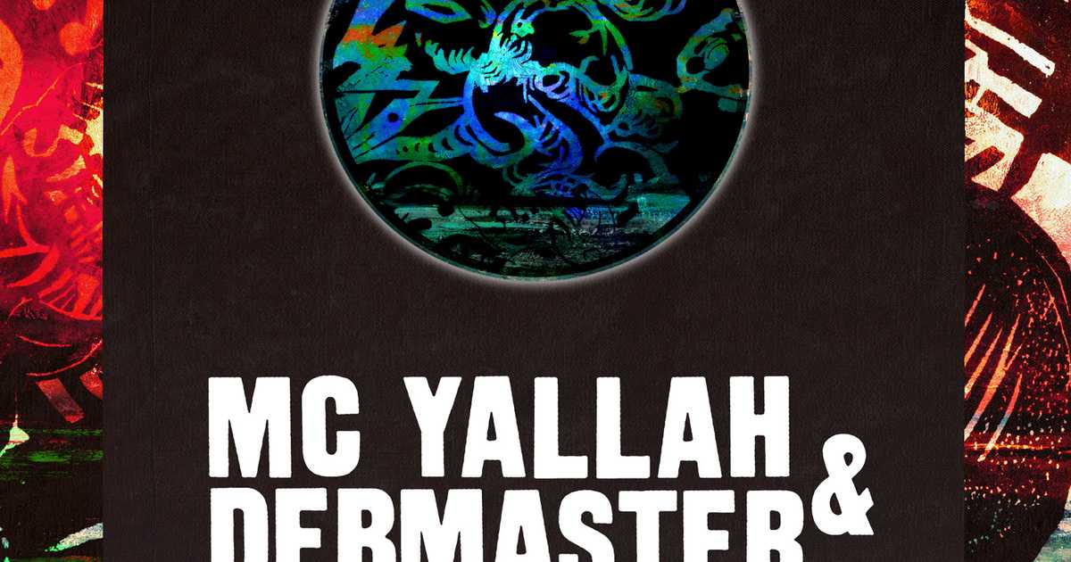 MC Yallah & Debmaster at Corsica Studios, London