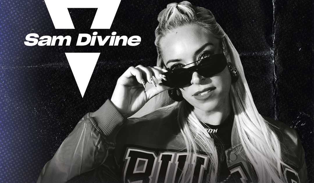 Sam Divine at Void Lincoln, Midlands