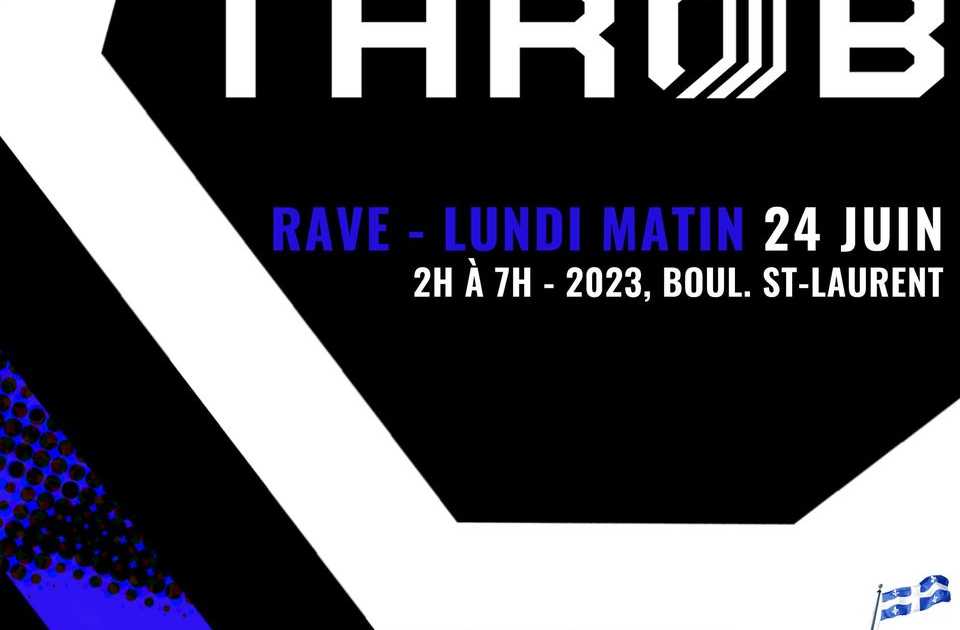 THROB @ ESC (Afterhours) : B'UGO, Moka, Paolo Askia, Ashley Gauthier en ...