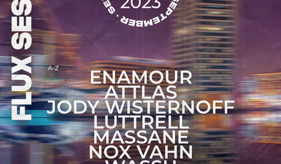 Flux Sessions at Hammerjacks, Baltimore