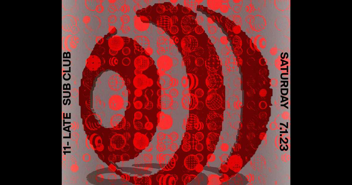 HER他 3 Year Anniversary Rave at Sub Club Melbourne, Melbourne