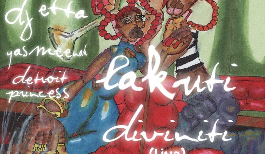 Blueprint WSG Lakuti + Diviniti at Spot Lite Detroit, Detroit