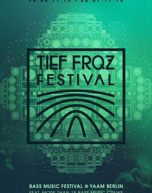 Tief Frequenz Festival en YAAM Berlin, Berlín