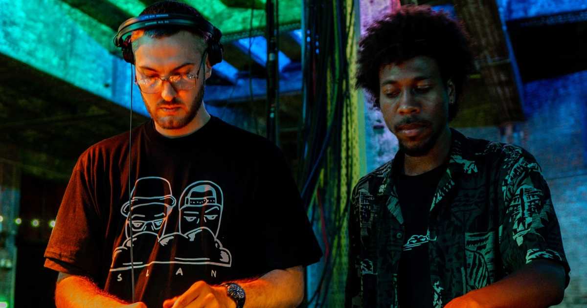 Obeka + Yohan (Me Gusta) at Band on the Wall, Manchester