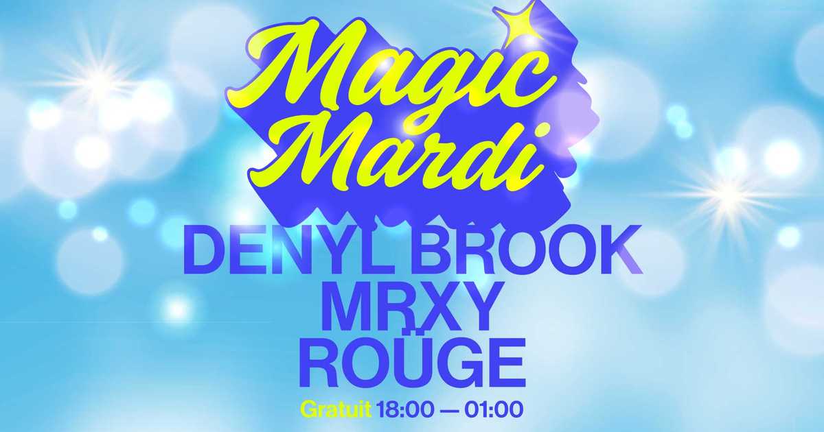 Magic Mardi at Le Sucre, Lyon