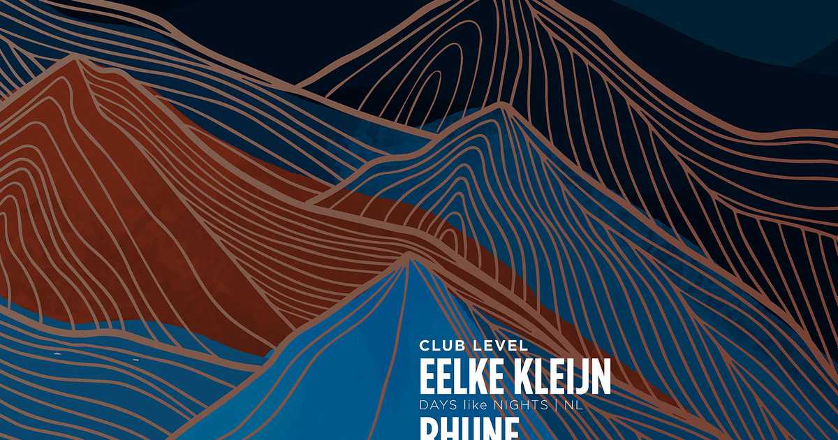 Eelke Kleijn - Rhune - Pete Moss - Adrian Collazo - Dean Sullivan en ...