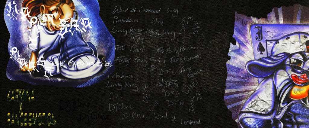 Range Emotion x Karmina (Feat. Word of Command, DJ Clone) en Urban Arts ...