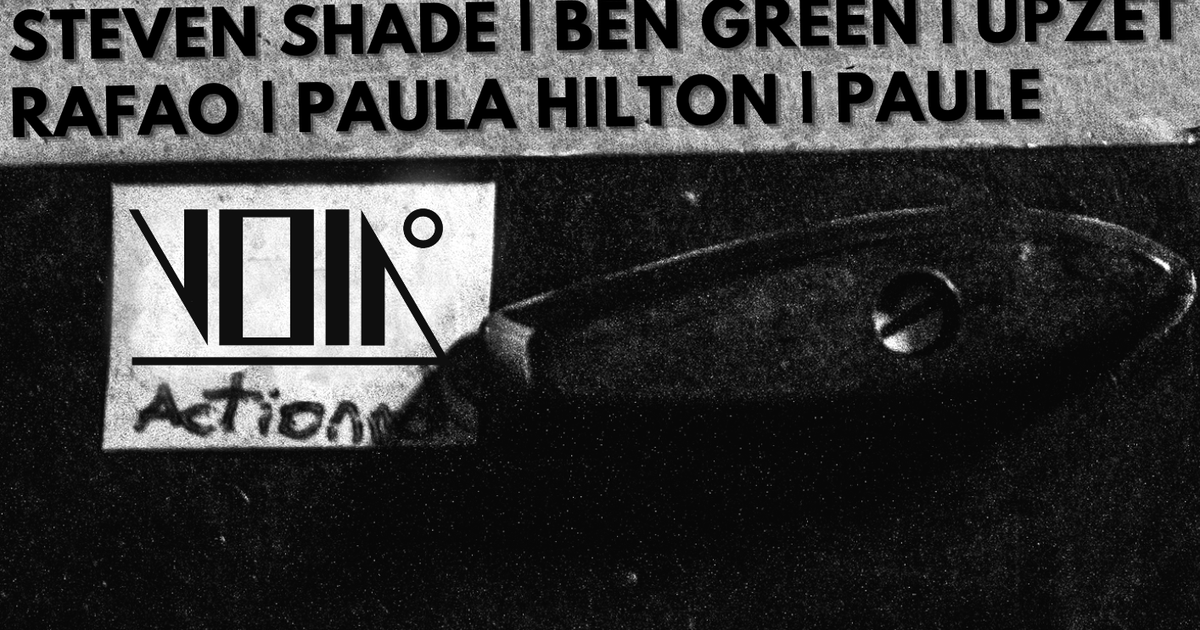 EXCiTE - Techno.Pure. @VOID Berlin at Void Club, Berlin