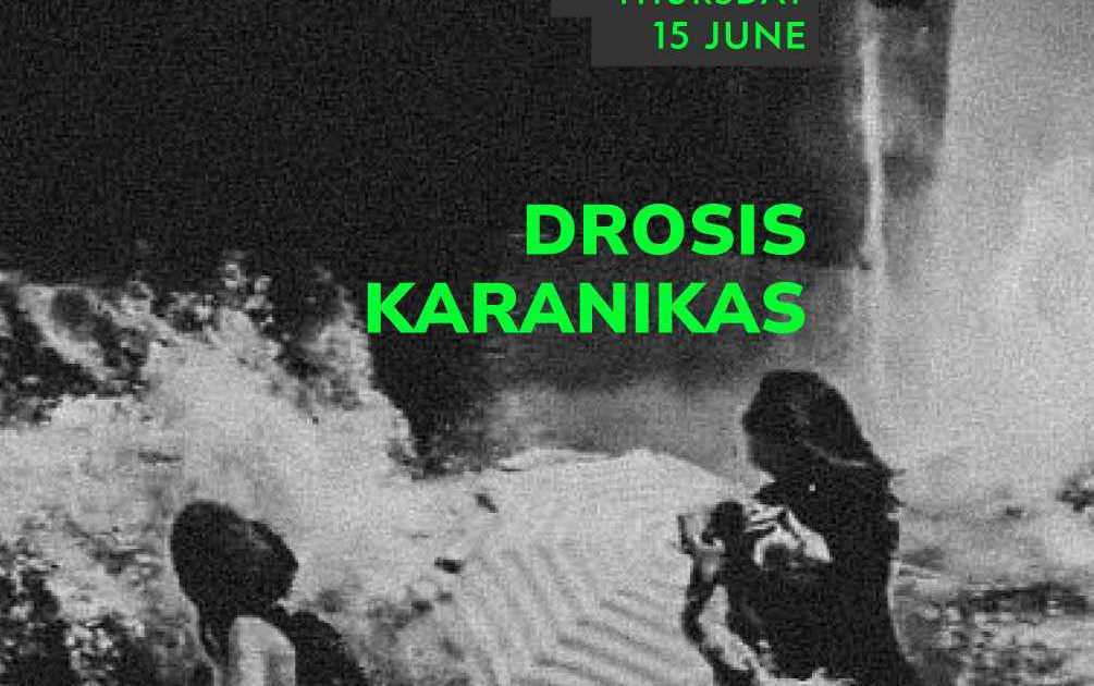 Drosis / Karanikas at b•side athens, Athens