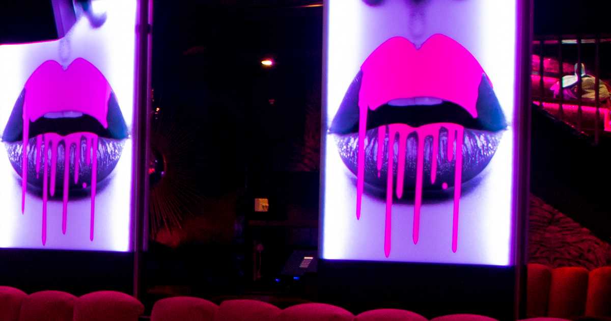 DULCI ii: Everything Is Art, Julia + Ilanlek at Dolce Nightclub South ...