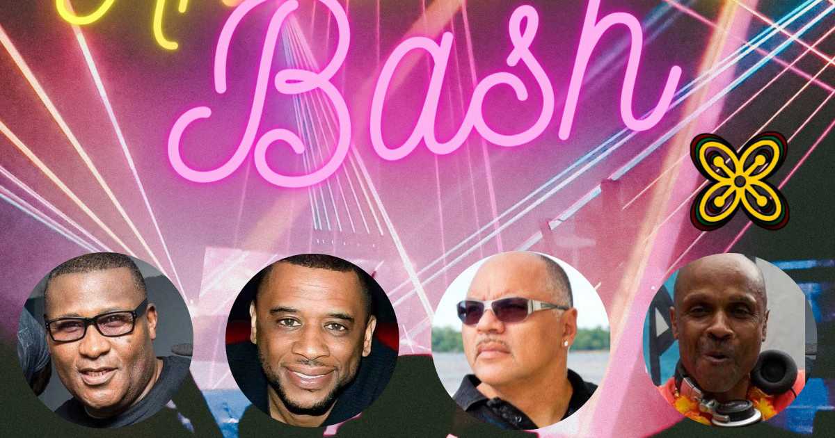 Bese Saka 4th Anniversary Bash feat. Jihad Muhammad at Baltimore Soundstage, Baltimore