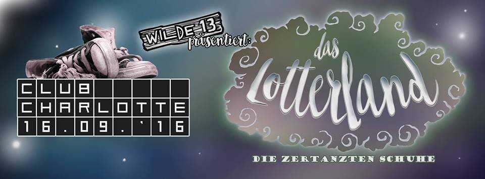 Das Lotterland at Club Charlotte, Munster