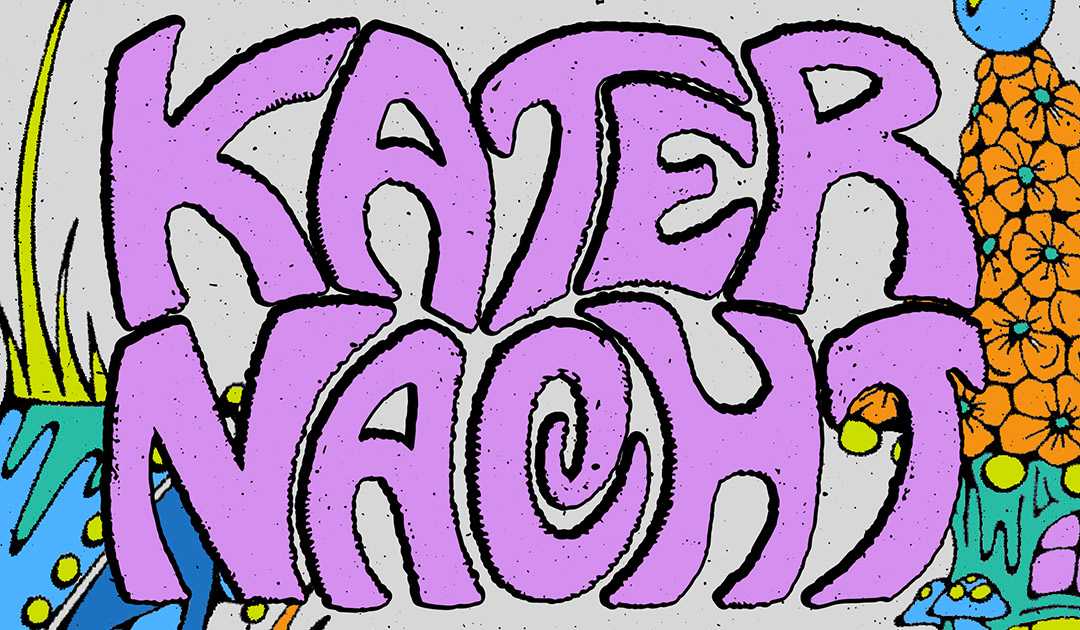 Katernacht with Telephones, Lily Ackerman, Sarah Wreath + more at Kater ...