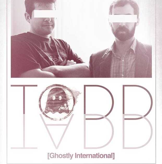 Todd Osborn and Tadd Mullinix with Marshall Applewhite at The Grasshopper Underground, Detroit