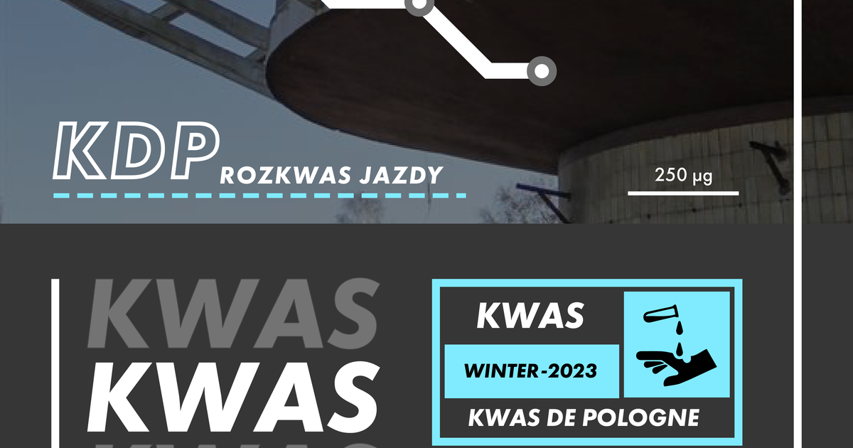 KWAS x Hala Odra at Hala Odra, Poland