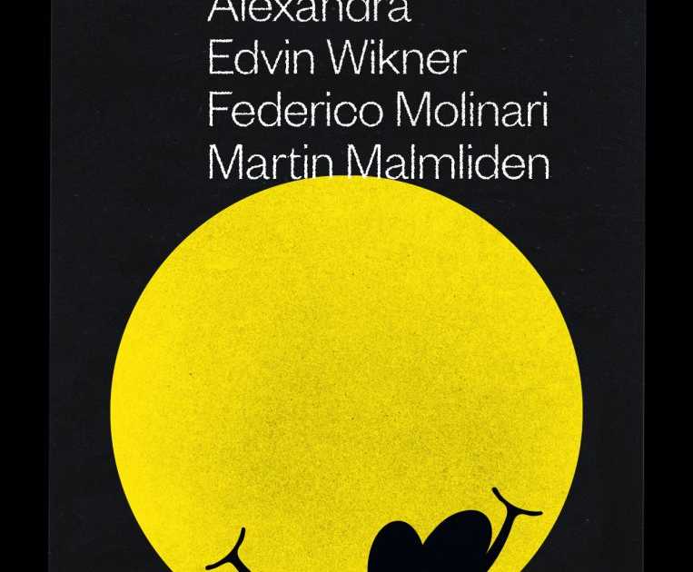 Maraton—dans with Alexandra, Federico Molinari, Edvin Wikner & Martin ...