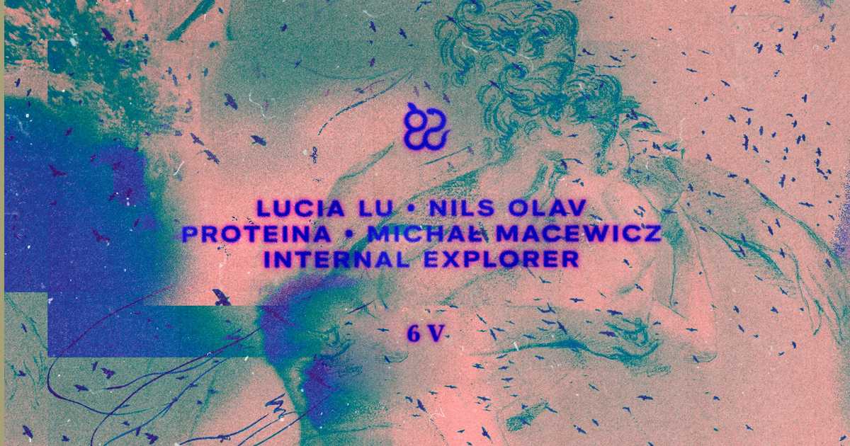 Lucia Lu at Ciało, Wroclaw