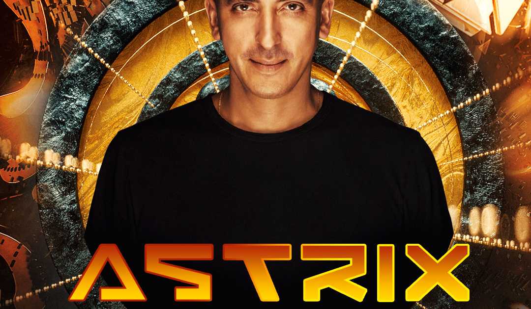 Psychedelic Babylon: Evolution with Astrix (Shamanic Tales Rec ...