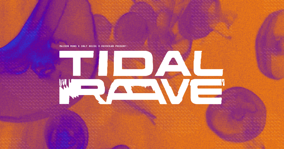 Tidal Rave: Only Noise Boat Party at 9 King Street Wharf, Sydney