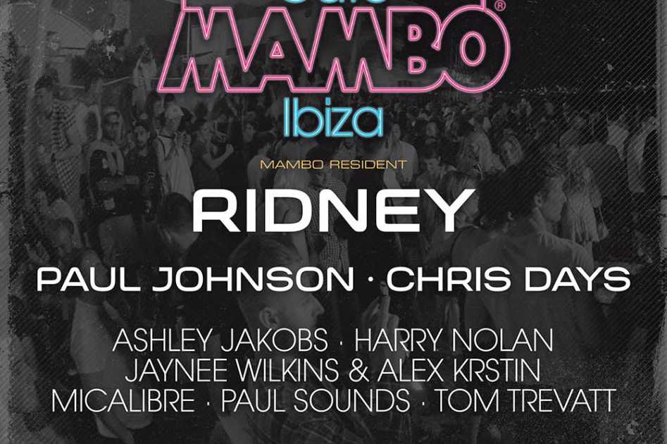 Cafe Mambo Ibiza at McQueen, London