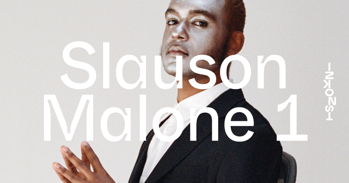 Slauson Malone 1 (US, WARP Records) at Inkonst, Malmo