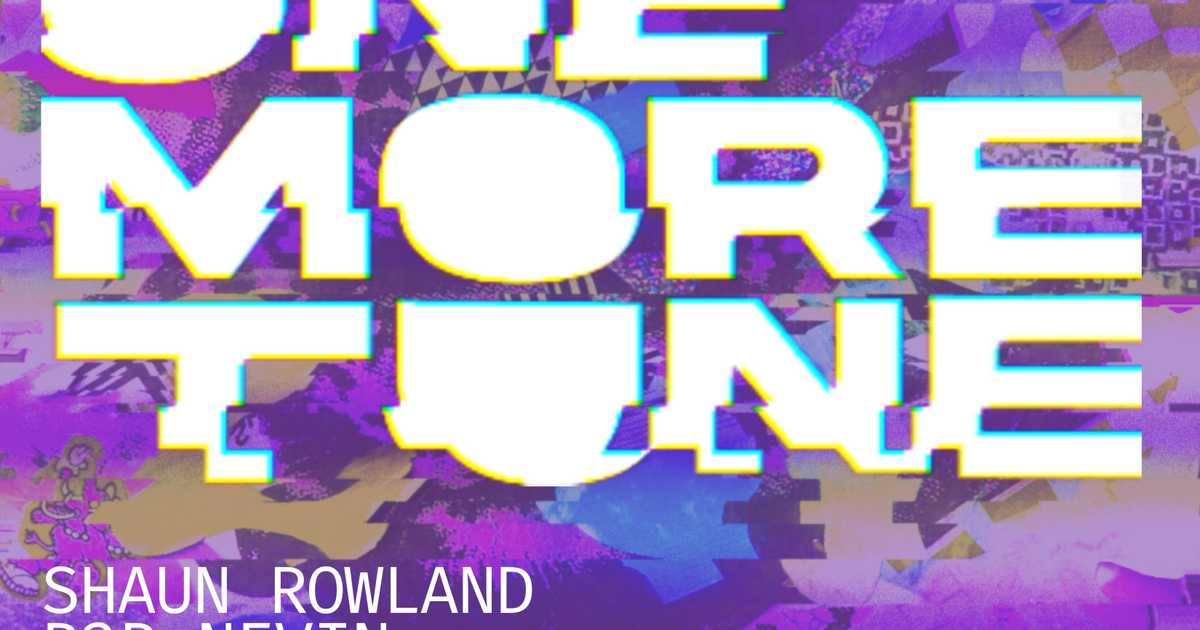 One More Tune Rooftop Rave 5th Birthday at Top Yard, Melbourne