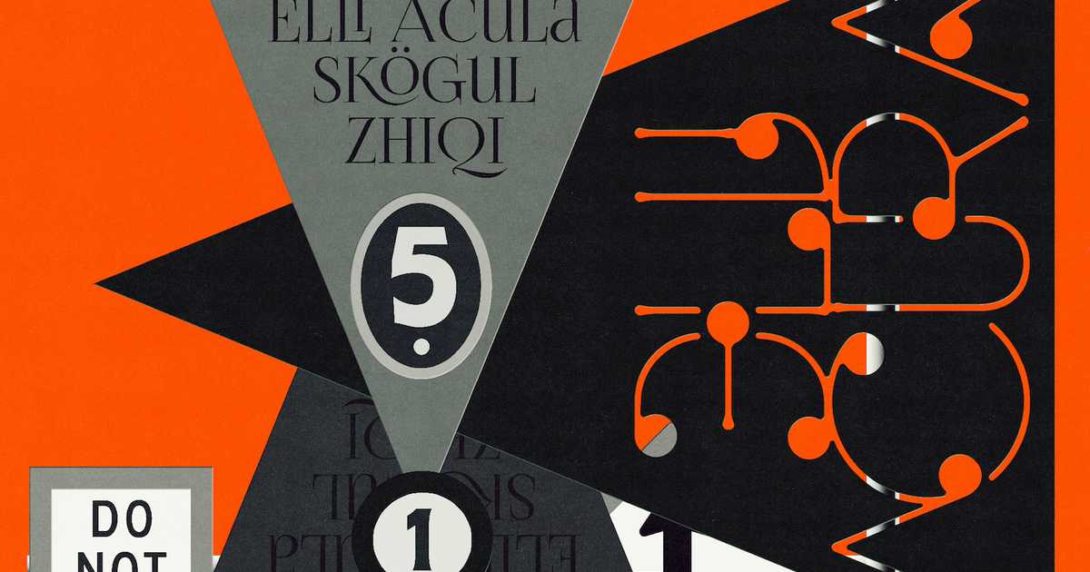 Zhao Dai pres. Elli Acula at Zhao Dai, Beijing