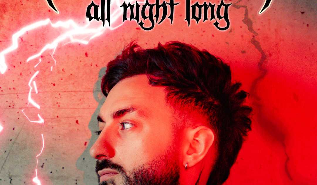 KARAH - ALL NIGHT LONG en ESC, Montreal