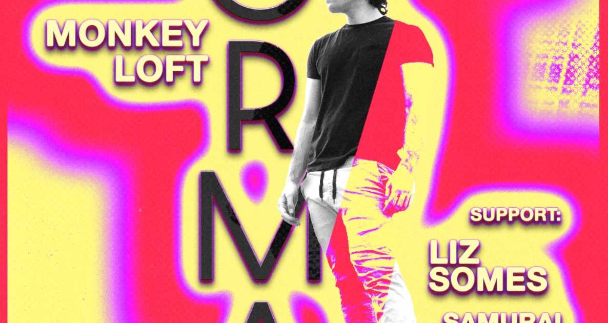 5K feat. Cormac en The Monkey Loft, Seattle