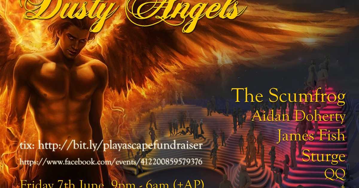 Dusty Angels – A Taste of the Burn at Village Underground, London