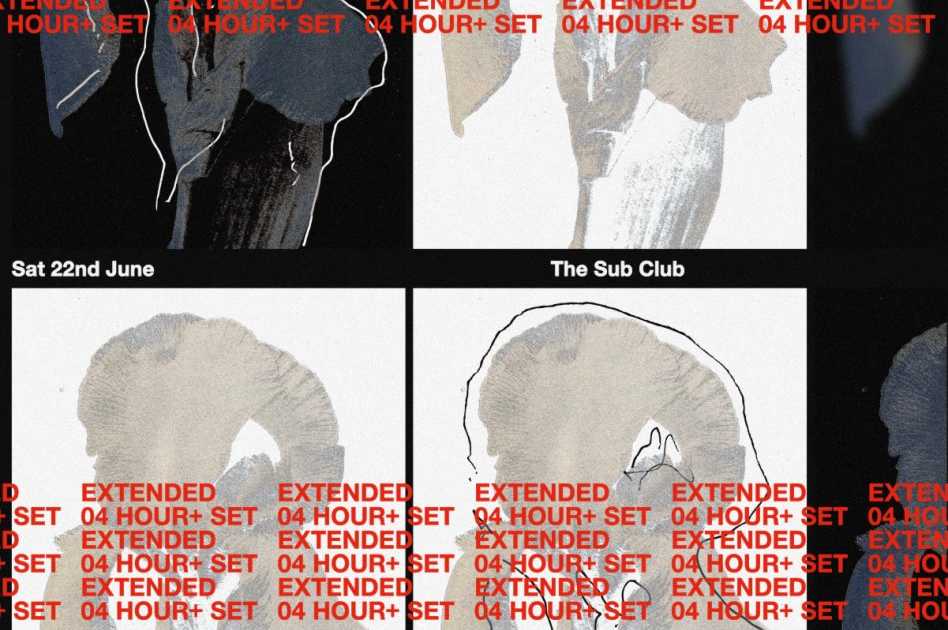 Bunker presents Samuel Kerridge (4 Hours +) at Sub Club Melbourne ...