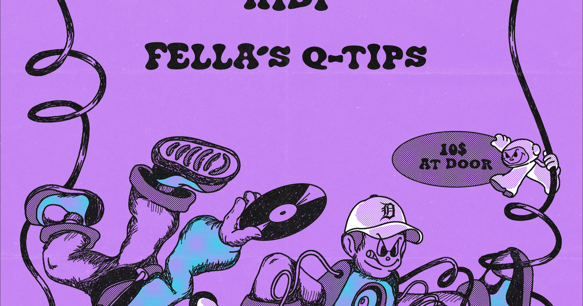 CHAMANDY and friends presents: HIDI bei Barbossa, Montreal