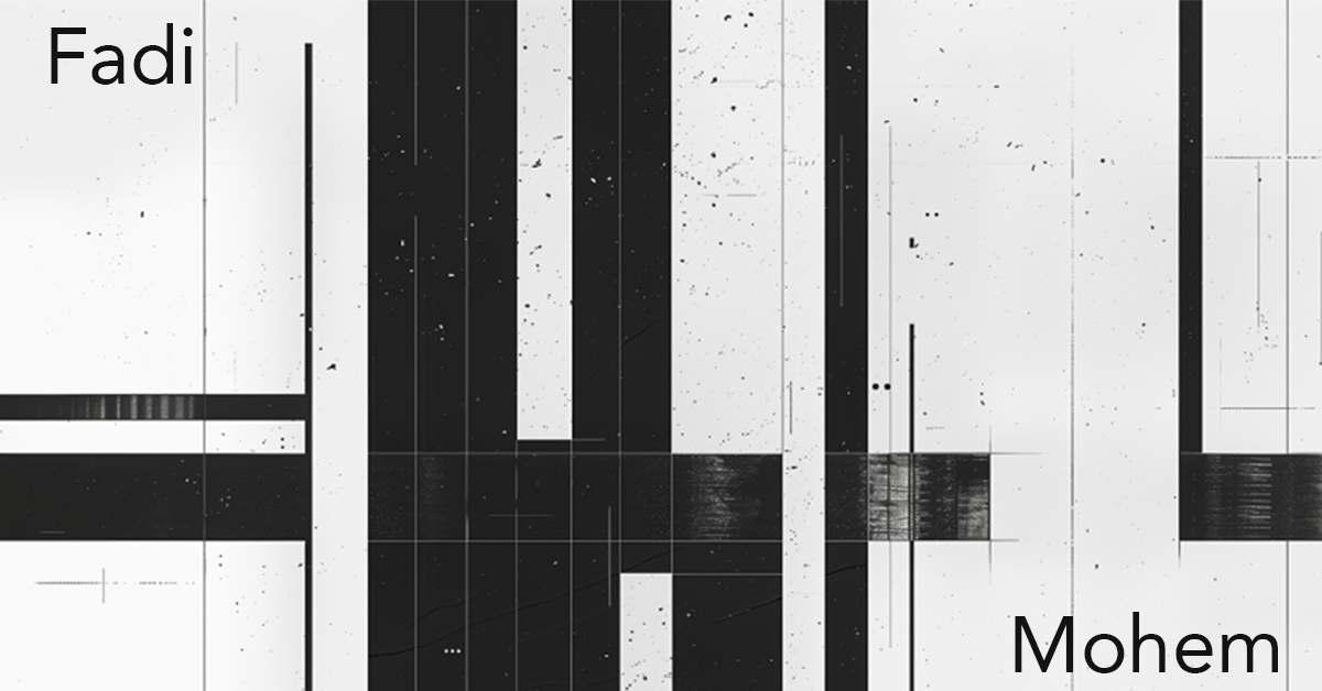 Fadi Mohem at Pawnshop, Taipei