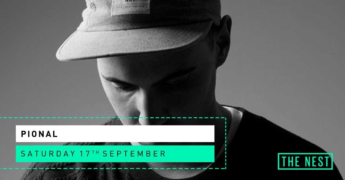 Pional + Begun at The Nest, London