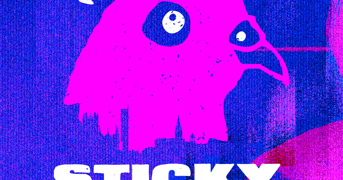 Sticky Heat. We Are Three w. The Glimmers at The Yard, Manchester