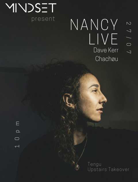 Nancy - Live at Tengu em Yamamori Tengu, Dublin