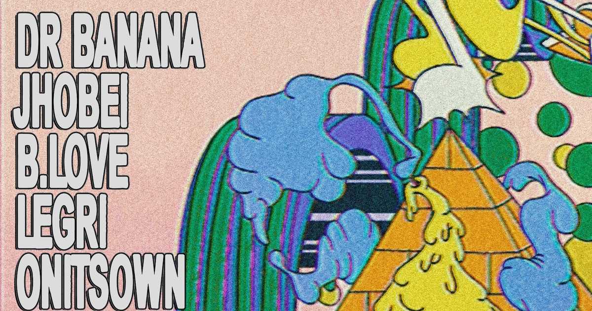 Bizarre Trax x Locked In: ADE Pop Up at TBA - Hasta La Vista Baby , Amsterdam