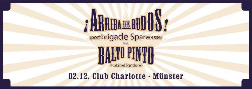 ¡Arriba Los Rudos em Club Charlotte, Munster