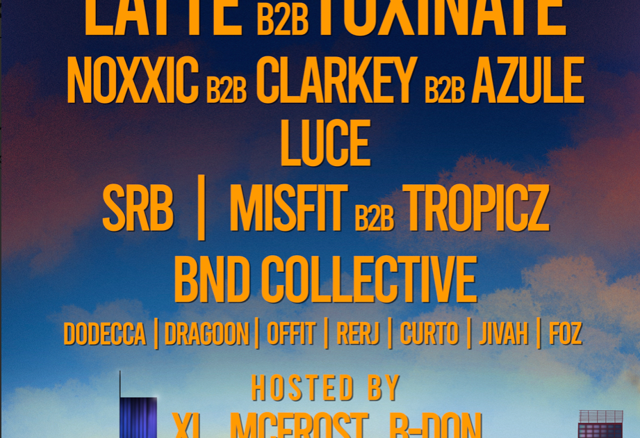 Dubbed Events: Upgrade, Latte and Toxinate at Kable Club, Manchester