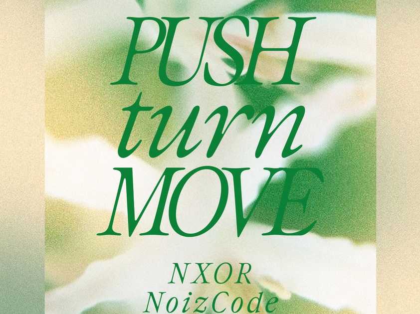 PUSH, TURN, MOVE en TBA - Faro Cafe (5 Arrow St, Cambridge, MA), Boston