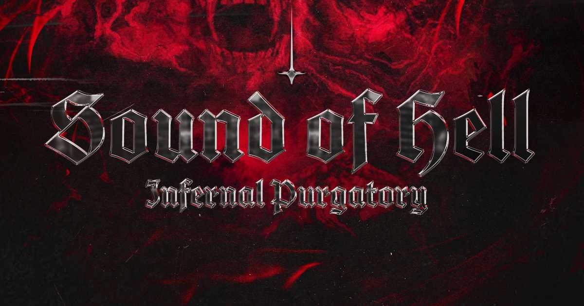 Sound of Hell presents INFERNAL PURGATORY at Lokschuppen Berlin, Berlin