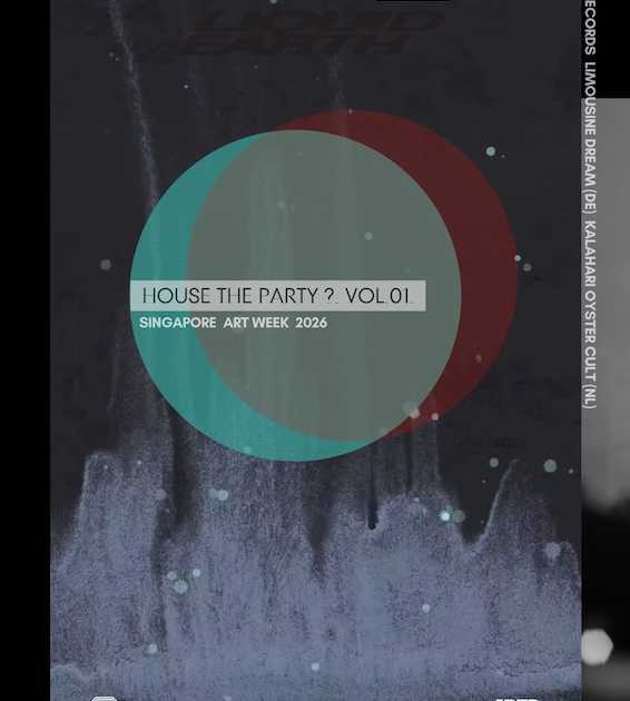 BASSIS invites Liquid Earth (USA) S'pore Debut at Redroom, Singapore