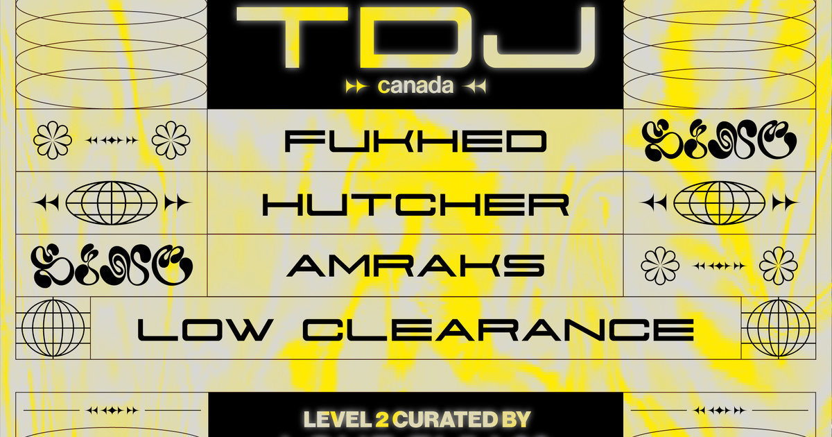 SYNC - TDJ (Canada) at Abercrombie Hotel, Sydney