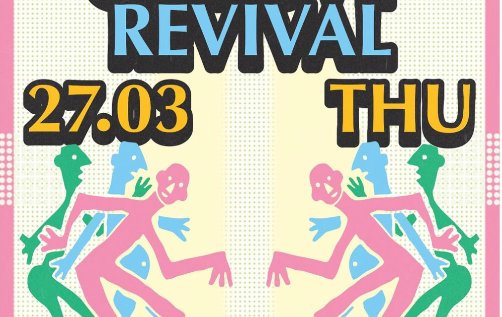 Groove Revival at PRST, Vienna