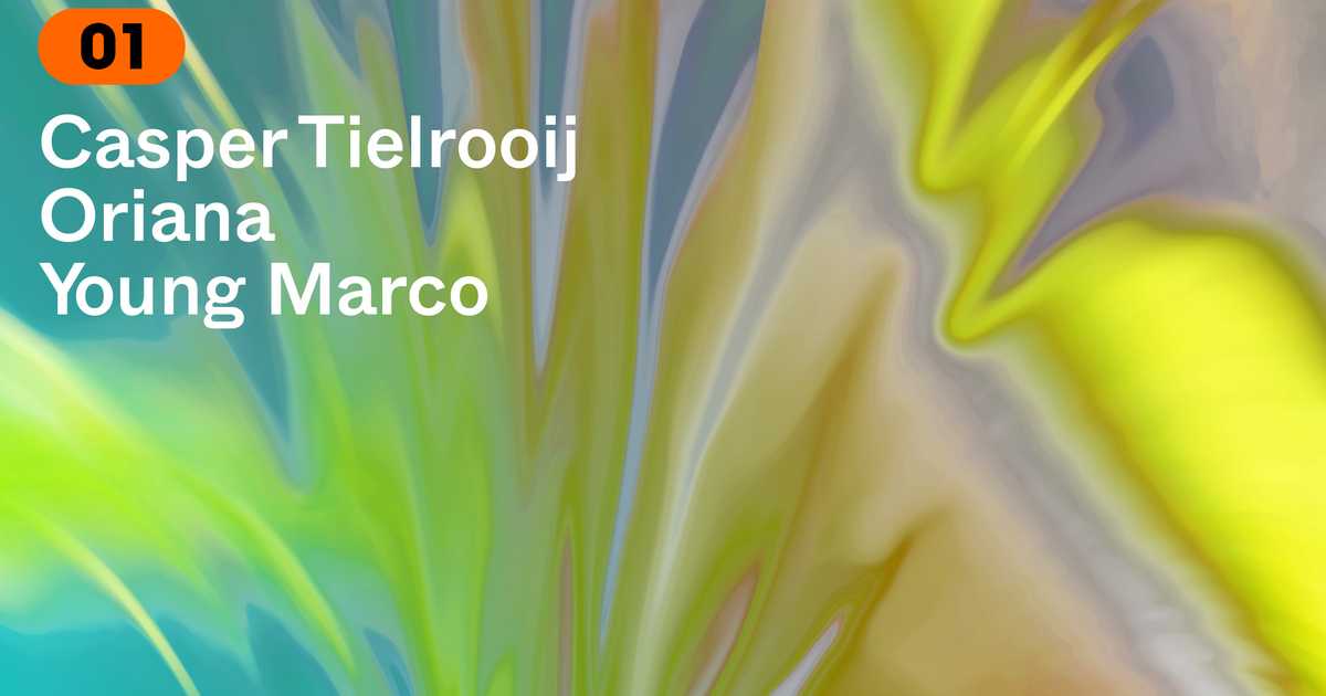 Tenax Nobody's Perfect! Dekmantel Club Tour at Tenax, Florence